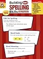 Amazon.com: Building Spelling Skills, Grade 4 (9781557998422): Evan ...