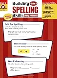 Amazon.com: Building Spelling Skills, Grade 4 (9781557998422): Evan ...