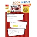 Amazon.com: Building Spelling Skills: Grade 5 (9781557998439): Evan ...