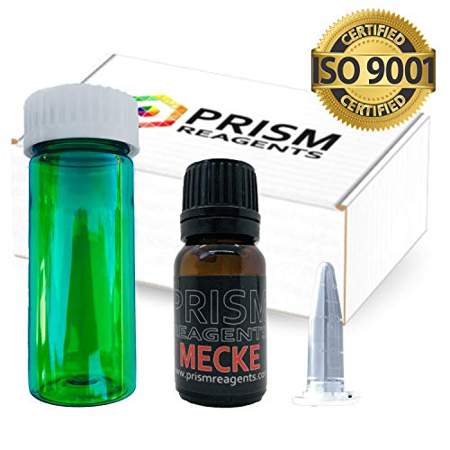Buy MECKE REAGENT KIT by Prism Reagents. Put Safety Into Your Hands ...