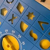 Amazon.com: TimeShock Game-Retro Timed Fun Board Game, Game Unit with ...