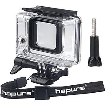 Amazon.com: Hapurs Diving Waterproof Housing Protective Case Cover For ...