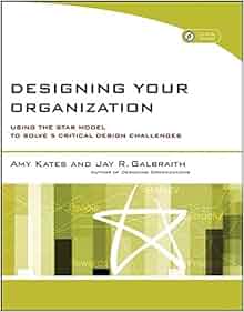 Designing Your Organization: Using the STAR Model to Solve 5 Critical ...