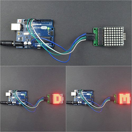 Buy REES52 Arduino Project Starter Kit with Step by Step Instruction ...