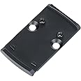Amazon.com: ohhunt for RMR to RMS Adapter Plate for RMR Cut Slide ...