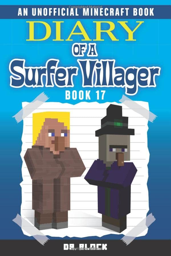 Amazon.com: Diary of a Surfer Villager, Book 17: (an Unofficial ...
