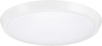 GetInLight 13 Inch Flush Mount LED Ceiling Light with ETL Listed, Soft ...