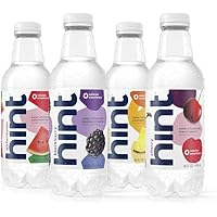 Amazon.com: Hint Water 15Piece Variety Pack : Grocery & Gourmet Food
