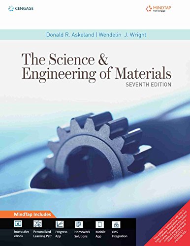 Amazon.com: The Science and Engineering of Materials: 9789386858153 ...