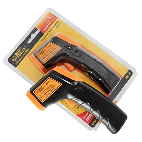 Smart Sensor Ar320 Non Contact Digital Ir Laser Point Gun | Desertcart ...