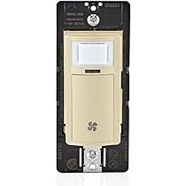 Leviton Motion Sensor Light Switch