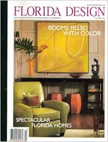 Florida Design Magazine. The Magazine for Fine Interior Design ...