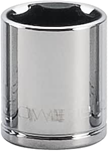 Amazon.com: Powerbuilt 940100 1/2" Dr. 6 Pt. Metric Standard Socket ...