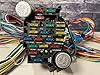 Auto Parts Prodigy Universal Wiring Harness Kit 21 Circuit Long Wires ...