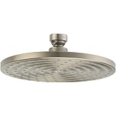 hansgrohe Raindance S 5-inch Showerhead Easy Install Modern 1-Spray ...