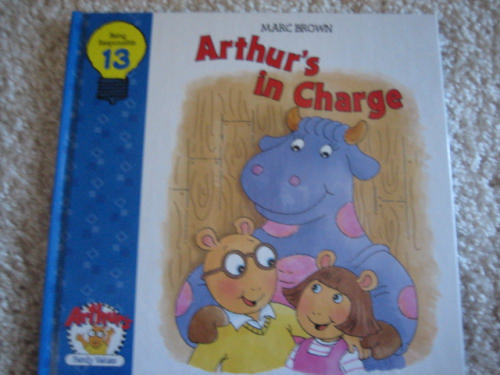 Arthur's Family Values Book Series