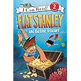Amazon.com: Flat Stanley and the Very Big Cookie (I Can Read Level 2 ...