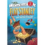 Amazon.com: Flat Stanley and the Very Big Cookie (I Can Read Level 2 ...
