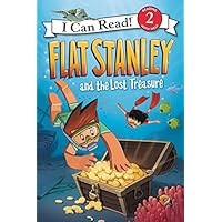 Amazon.com: Flat Stanley and the Haunted House (I Can Read!, Level 2 ...