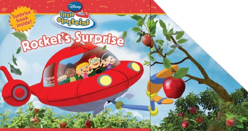 Disney's Little Einsteins: Rocket's Surprise (Reading Level K) | World ...