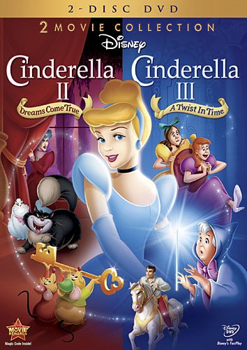 Cinderella 2 Film 2021 - Cinderella Ii Dreams Come True 2002 Rotten ...