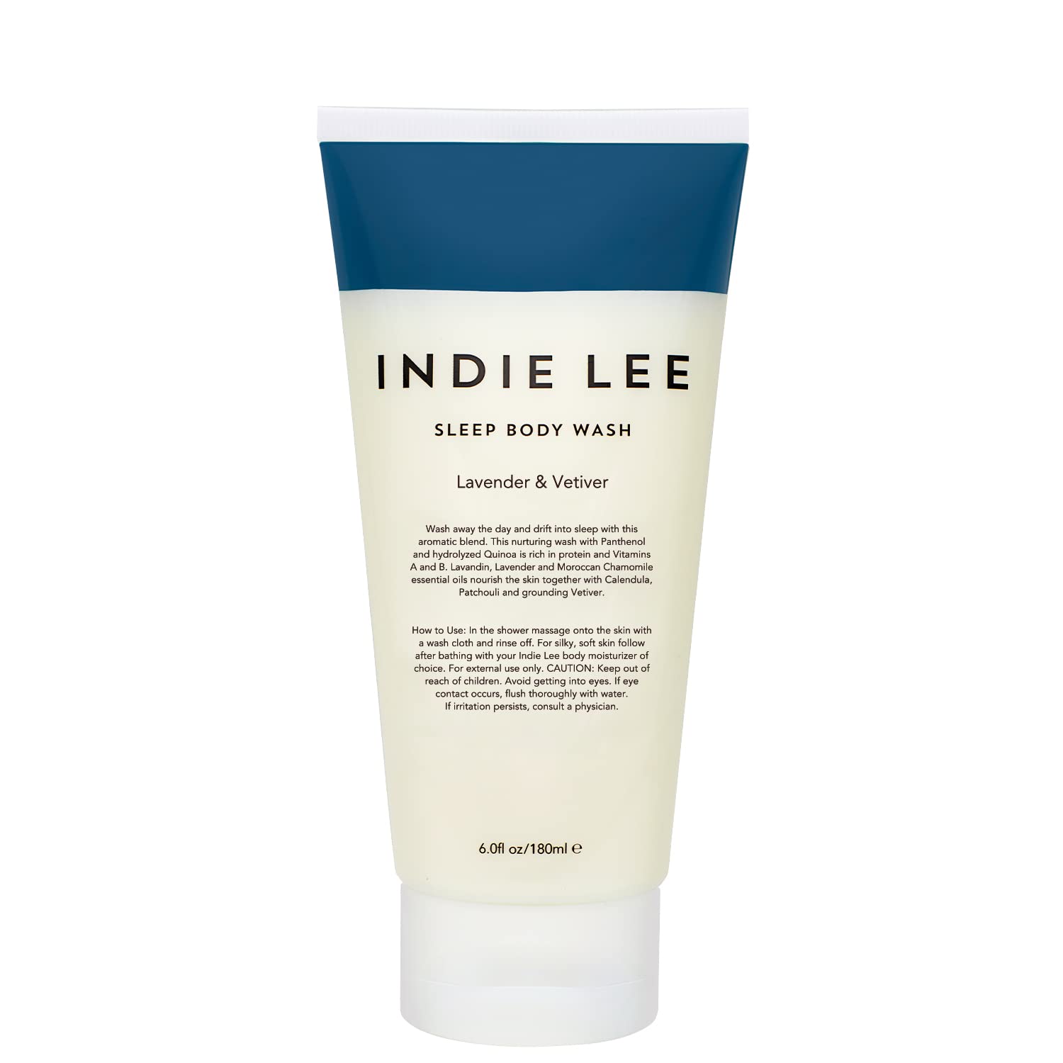Mua Indie Lee Sleep Body Wash - Calming + Soothing Shower Wash with ...