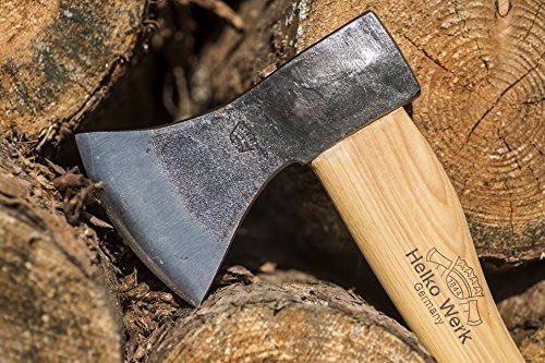 1844 Helko Werk Germany Black Forest Woodworker Axe - Hand Forged ...