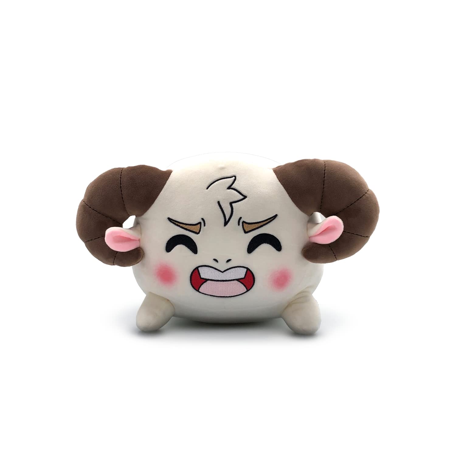 Youtooz Rammie Angry Pillow Plush 1FT, Collectible Soft Jschlatt Ram ...