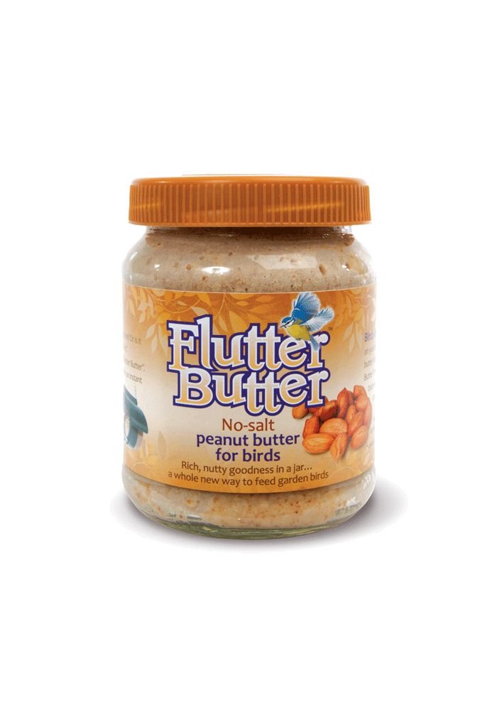 Flutter Butter Pod Original Peanut 170G: Amazon.co.uk: Garden & Outdoors