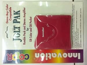 Amazon.com: Gameboy Jolt Pak Rumble Pack and Stereo Amplifier ...