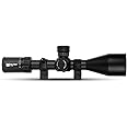 Amazon.com : Monstrum Challenger 5-25x56 FFP Rifle Scope | Featuring ED ...