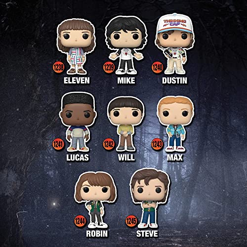 Funko Pop!: Stranger Things - Steve Vinyl Figure | Pricepulse