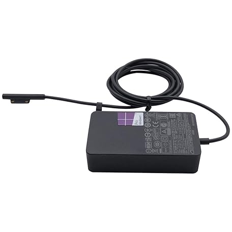 Mua Microsoft Surface Pro 5 / Pro 6 Adapter 15V 2.58A 44W Power AC ...