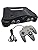Nintendo 64 System - Video Game Console: Nintendo 64: Computer and ...