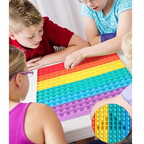 Kerry Nice Super Jumbo Giant Push Pop Fidget Sensory Toy, Big Huge New ...