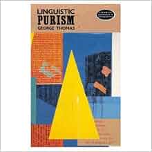 Amazon.com: Linguistic Purism (Studies in Language & Linguistics ...