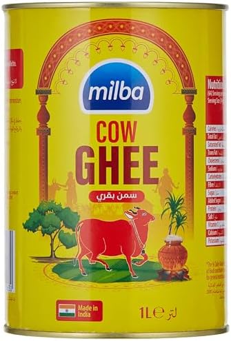 Milba Cow Ghee 1 Liter price in UAE | Amazon UAE | supermarket kanbkam