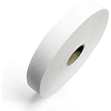 Amazon.com: Staple Ban-Rol 1" Waistband interfacing, White