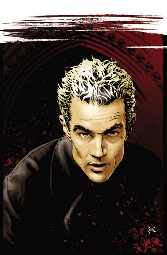 Spike Comics Buffy Vampire Slayer Book Series