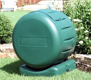 Envirocycle Composter Green : Patio, Lawn & Garden