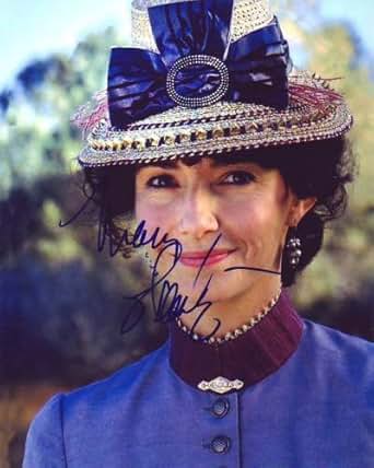 MARY STEENBURGEN signed autographed BACK TO THE FUTURE CLARA CLAYTON ...