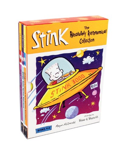 Stink Book Series