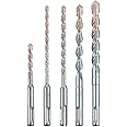 Dewalt DW5470 5-Piece Rock Carbide SDS Plus Hammer Bit Set : Amazon.ca ...