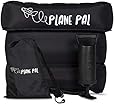 Plane Pal (with Hand Pump & Carry Bag) Kids Travel Bed Inflatable Seat ...