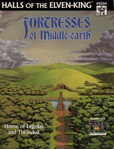 Halls of the Eleven King (Fortresses of Middle Earth): Tom Loback ...