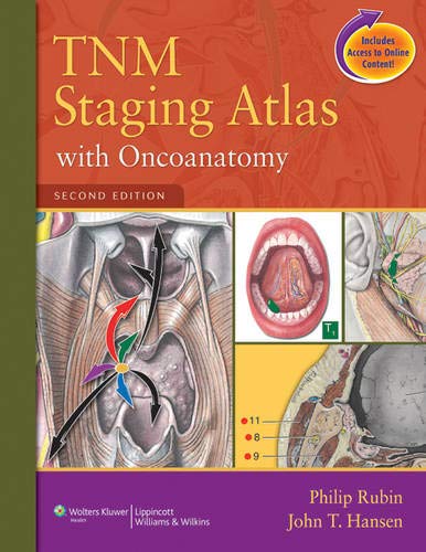 TNM Staging Atlas With Oncoanatomy: 9781609131449: Medicine & Health ...