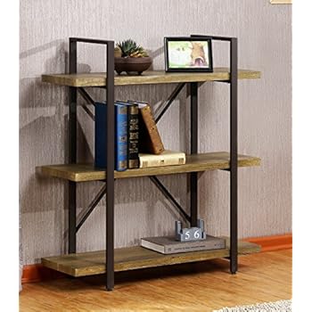 Amazon.com: Zinus Modern Studio Collection 4-Shelf Multipurpose ...