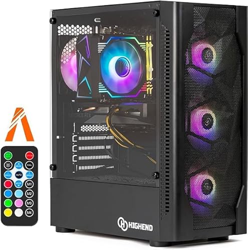 Gaming PC (Real Life Grand + 15 Games), Intel i5 10400F Processor ...