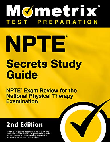 NPTE Secrets Study Guide - NPTE Exam Review for the National Physical ...