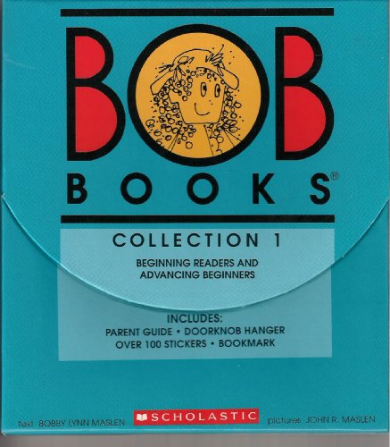 Bob Books Costco Collections Book Series
